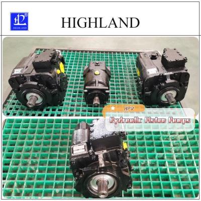 Chine High Pressure Piston Pump With Variable Displacement For Agricultural Machinery à vendre