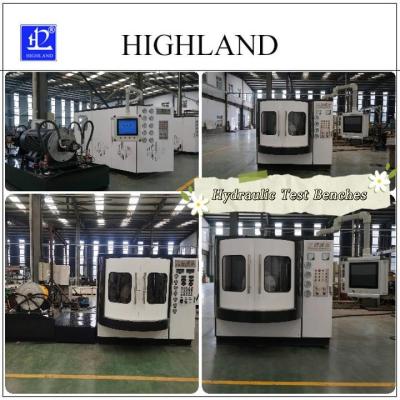 China Efficiently Test Your Hydraulic System with Our Hydraulic Test Benches for sale