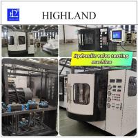 China HIGHLAND YST450 Fully Automatic Hydraulic Valve Testing Machine 35 Mpa 450 L/min for sale