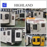 China HIGHLAND YST450 Fully Automatic Hydraulic Valve Testing Machine 35 Mpa 450 L/min for sale