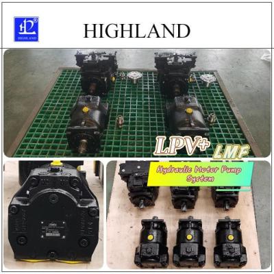 Китай Высокомоторизованная насосная система с максимальным объемом 70 мл/ч продается