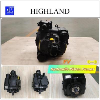 중국 밀폐 루프 축적 수압 시스템용 수압 피스톤 펌프 판매용