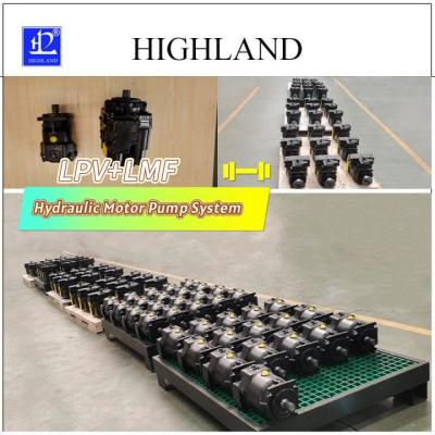 Китай Повышение эффективности сельского хозяйства с помощью решений системы гидравлических насосов продается