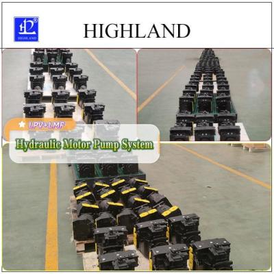 중국 수압 모터 펌프 시스템 솔루션으로 농업 효율성을 높여 판매용