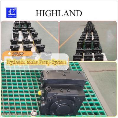 중국 수압 모터 펌프 시스템 솔루션으로 농업 효율성을 높여 판매용