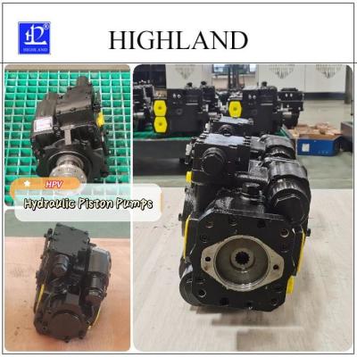 China Maximize Farm Equipment Performance with Hydraulic Piston Pumps for sale