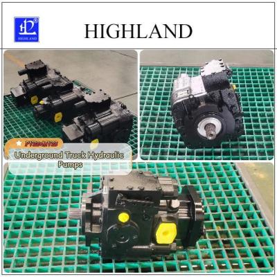 Chine Pompes hydrauliques pour véhicules de transport de marchandises à vendre