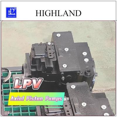 Cina Pompa a pistoni ad spostamento variabile LPV90 per trasmissioni idrostatiche in vendita