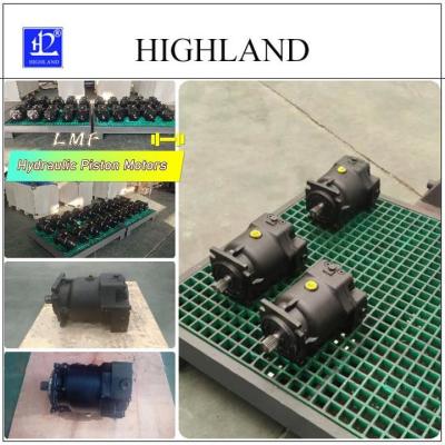 중국 정밀 유압 피스톤 모터 강력하고 신뢰할 수 있는 솔루션 판매용