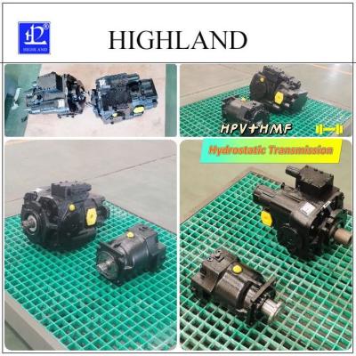 Китай Максимальное водоизмещение 90ml/R Гидравлический насос для тяжелых применений продается