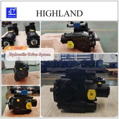 Китай Эффективность 97% Моторизованная насосная система с максимальным перемещением 90 мл/ч продается