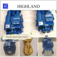 China High Pressure Hydraulic Piston Pump HPV110 35Mpa for Agricultural Machinery for sale