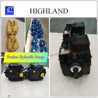 China High Pressure Hydraulic Piston Pump HPV110 35Mpa for Agricultural Machinery for sale