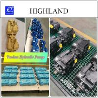 China High Pressure Hydraulic Piston Pump HPV110 35Mpa for Agricultural Machinery for sale