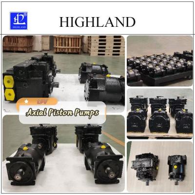 Chine Pompes à piston noir avec fonction dans les composants du système hydraulique à vendre