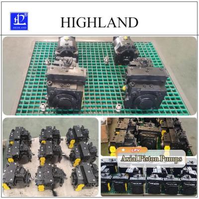 Chine Pompes à piston noir avec fonction dans les composants du système hydraulique à vendre