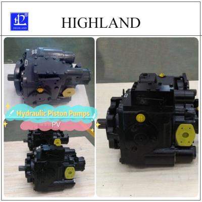 Chine Hydraulic Piston Pump Durable And Long-Lasting Performance à vendre