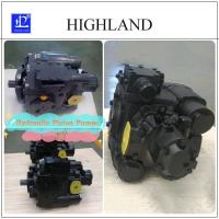 China Hydraulic Piston Pump HPV110 Variable Displacement Axial 42MPa High Pressure for sale