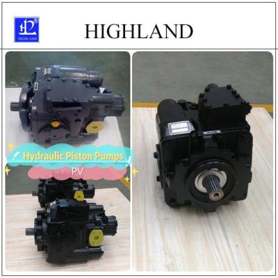 Chine Enhance Your Hydraulic Transmission With Our Durable Hydraulic Piston Pump à vendre