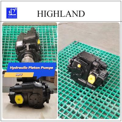 Китай Компоненты гидравлической системы Пистоновые насосы высокого давления для строительной техники продается