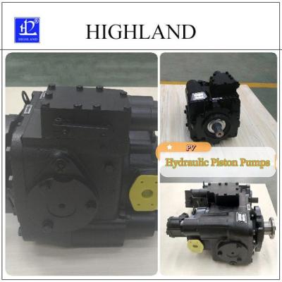 Китай Изменяемое смещение Осяная структура Литые железные гидравлические поршневые насосы продается