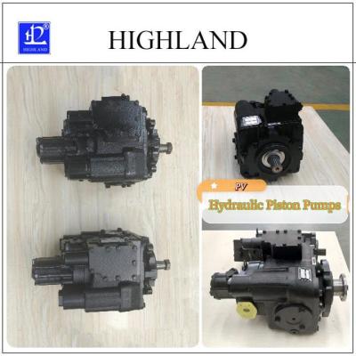 Китай Изменяемое смещение Осяная структура Литые железные гидравлические поршневые насосы продается