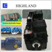 China Variable Displacement Axial Piston Pump Stable Performance for sale