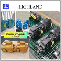 China Variable Displacement Axial Piston Pump Stable Performance for sale