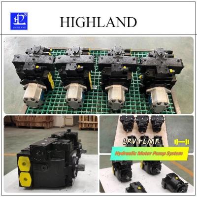 Китай Увеличьте эффективность сельского хозяйства с помощью наших решений для системы гидравлических насосов продается