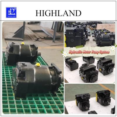 Cina Aumentate l'efficienza agricola con le nostre soluzioni per il sistema di pompe idrauliche in vendita