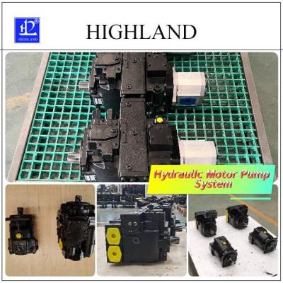 Cina Aumentate l'efficienza agricola con le nostre soluzioni per il sistema di pompe idrauliche in vendita