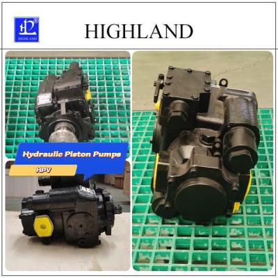 Chine 42Mpa High Pressure Hydraulic Piston Pumps Essential For Farming Operations à vendre