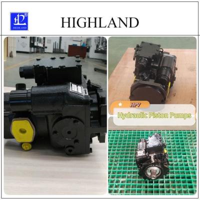 China Componentes do sistema hidráulico aumentam a eficiência agrícola com bombas de pistão personalizadas à venda