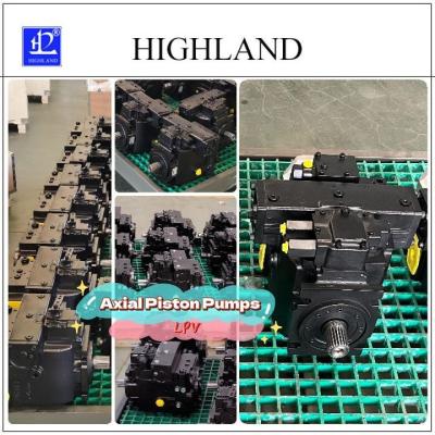 Chine Hydraulic Variable Displacement Axial Piston Pumps For Hydrostatic Transmissions à vendre