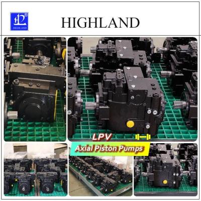Chine Manual And Hydraulic Variable Control Options For Axial Piston Pumps à vendre