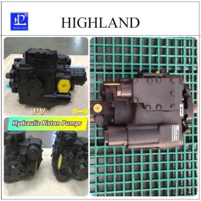 Cina Pompe a pistoni idrauliche a ciclo chiuso per sistemi pesanti in vendita