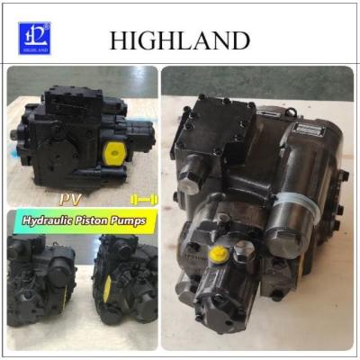 Cina Pompa idraulica ad alta efficienza per macchine per l'isolamento in vendita