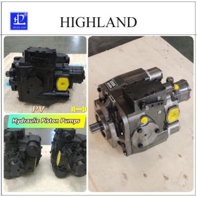 Cina Pompa idraulica per mietitrebbie resistente ed efficiente in vendita