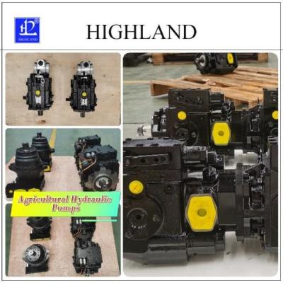 China Hydraulic Oil Axial Piston Pump Agriculture Machinery Hydraulic Piston Pumps for sale