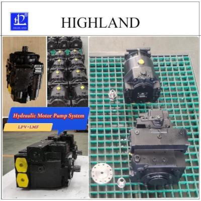 Chine Advanced Technology Hydraulic Motor Pump System For Maximum Farming Efficiency à vendre