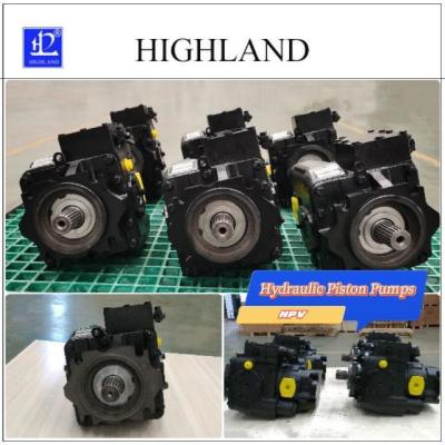Chine Maximize Performance with High-Pressure Hydraulic Piston Pumps for Mining à vendre