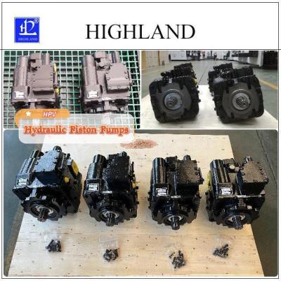 Chine Maximize Performance with High-Pressure Hydraulic Piston Pumps for Mining à vendre