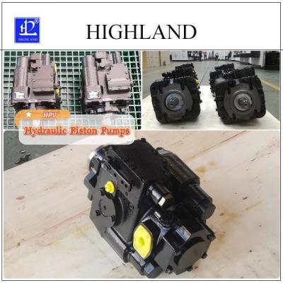 China Bombas de pistão hidráulicas avançadas melhoram as operações de mineração à venda