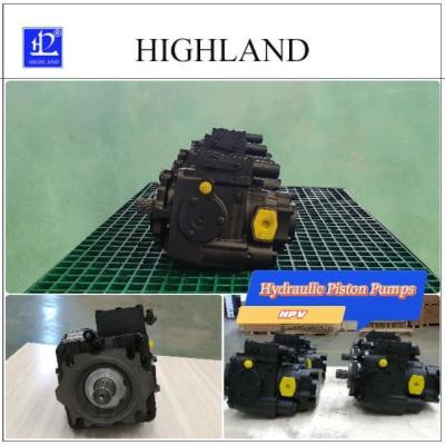 Chine Hydraulic Axial Variable Displacement Pumps Boost Efficiency And Productivity à vendre