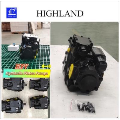 China Bombas de deslocamento variável a eixo hidráulico aumentam eficiência e produtividade à venda