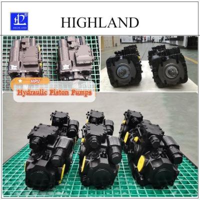 China Bombas de deslocamento variável a eixo hidráulico aumentam eficiência e produtividade à venda