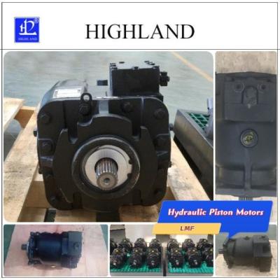 Cina Motori a pistoni idraulici brevettati per macchine agricole in vendita