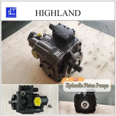 Chine Closed Loop Axial Hydraulic Piston Pumps Max 42Mpa High Pressure for Hydraulic System à vendre