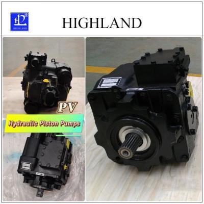 China Bomba de pistão hidráulica axial de circuito fechado Max 42Mpa Alta pressão para sistema hidráulico à venda