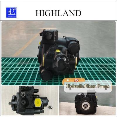 Chine HPV110-MA-R-23 Closed Loop Axial Variable Piston Hydraulic Pumps à vendre